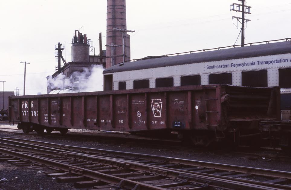 PRR 377783-Class G35 | Conrail Photo Archive