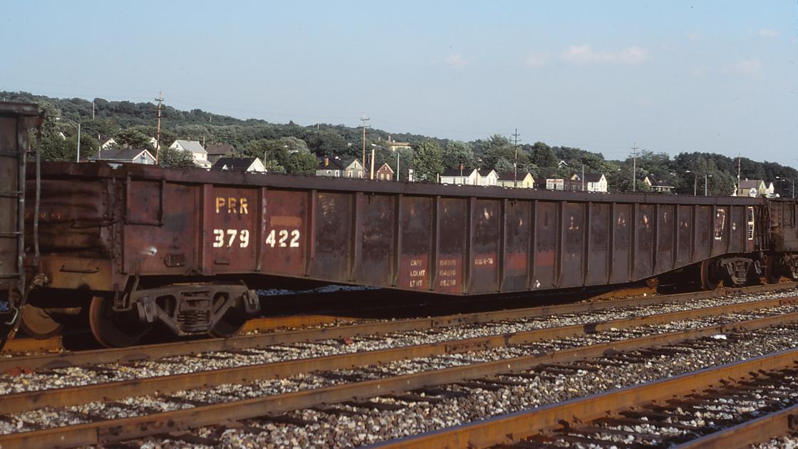 PRR 379422-Class G37 | Conrail Photo Archive