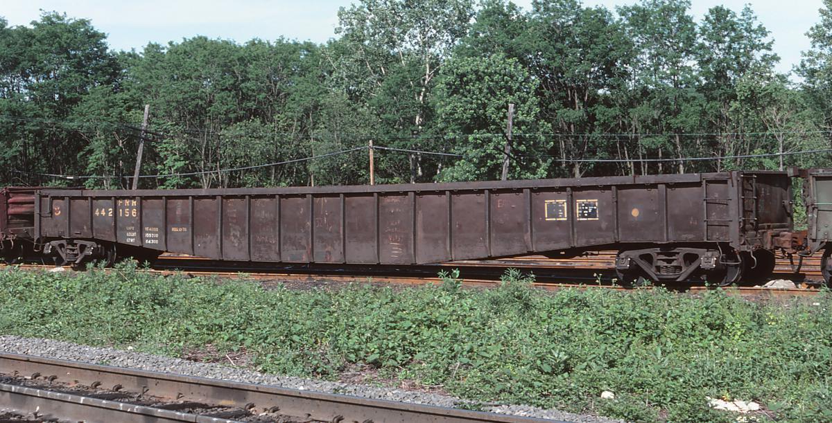 PRR 442156-Class G33A | Conrail Photo Archive