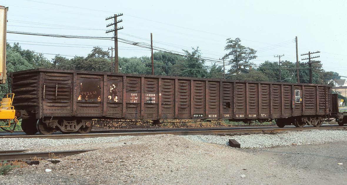 PRR 442624-Class G44 | Conrail Photo Archive