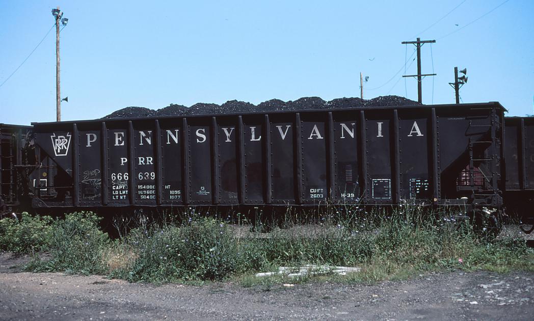 PRR 666639-Class H39 | Conrail Photo Archive