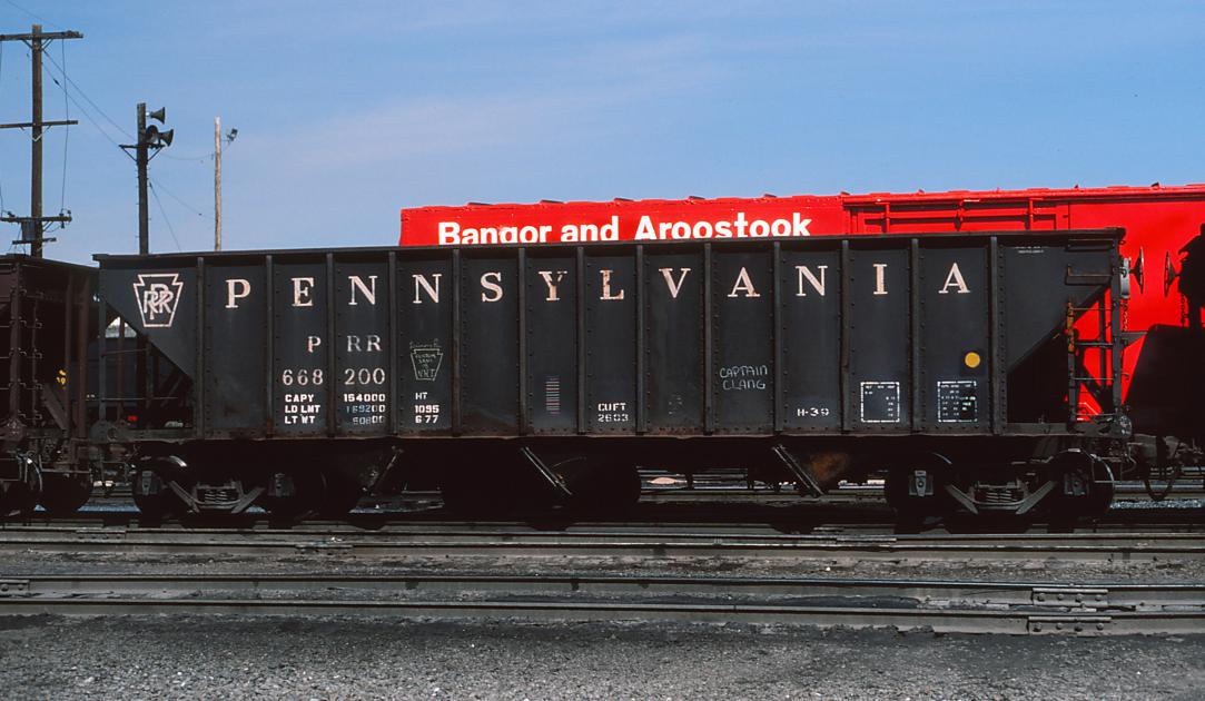 PRR 668200-Class H39 | Conrail Photo Archive