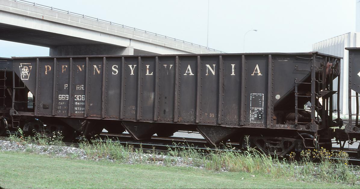 PRR 669306-Class H39 | Conrail Photo Archive