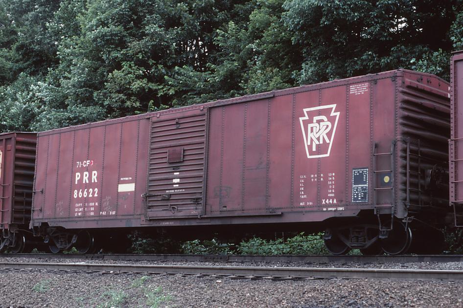 PRR 86622-X44A | Conrail Photo Archive