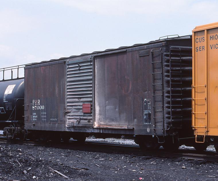 PRR 87000-Class X46 | Conrail Photo Archive