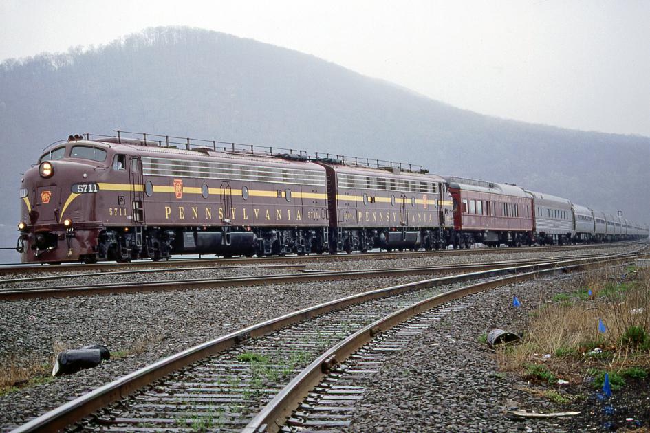PRR 5711 Rockville Bridge | Conrail Photo Archive
