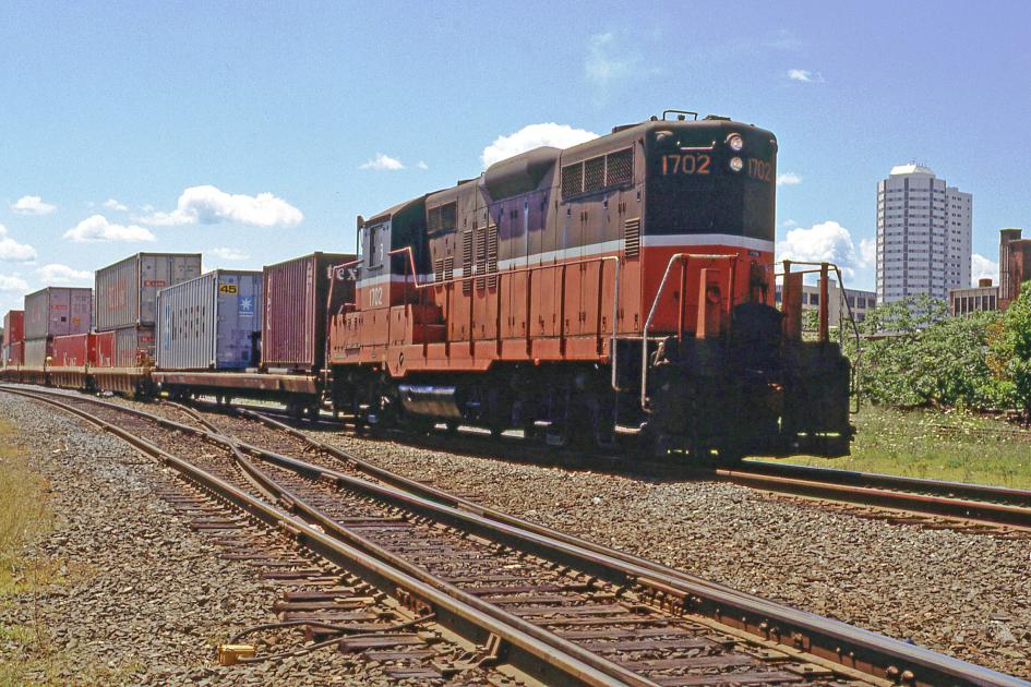 PW 1702 Worcester MA | Conrail Photo Archive