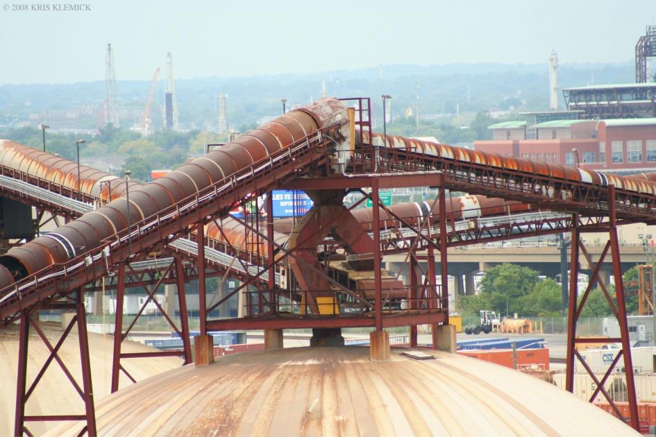 CR Philadelphia Piers 034 | Conrail Photo Archive