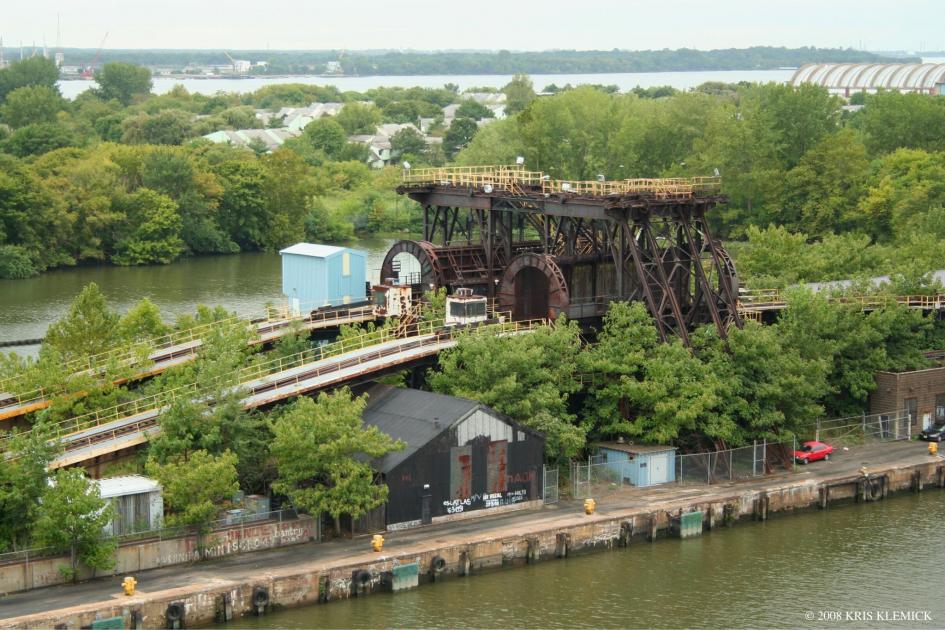 CR Philadelphia Piers 045 | Conrail Photo Archive