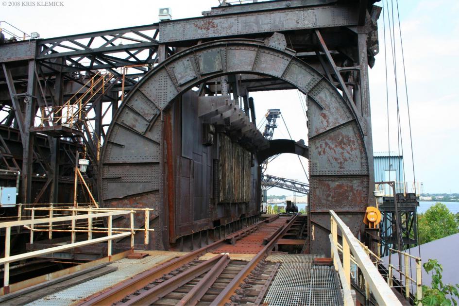 CR Philadelphia Piers 054 | Conrail Photo Archive