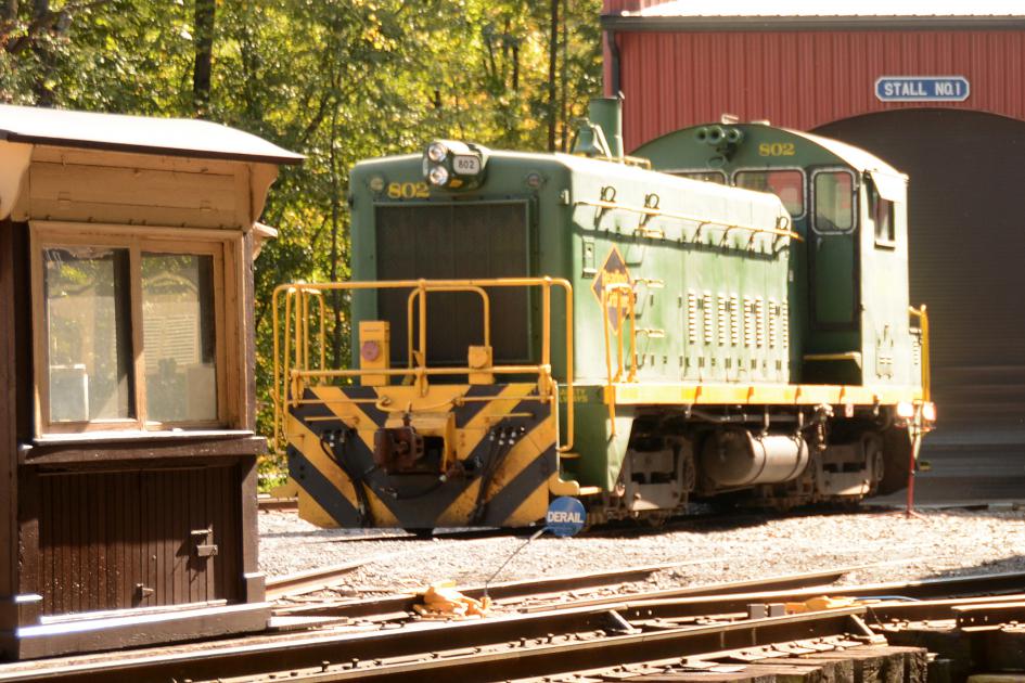 RBMN 802 Port Clinton PA | Conrail Photo Archive