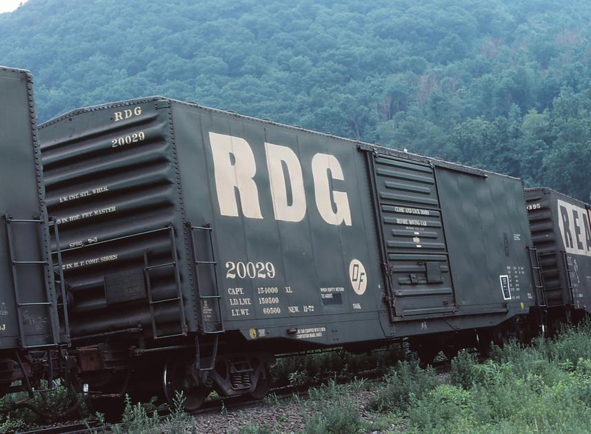 RDG 20029-RDG Class XLj | Conrail Photo Archive