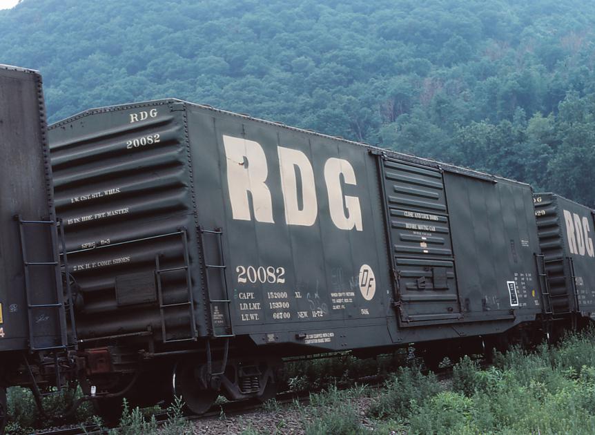 RDG 20082-RDG Class XLj | Conrail Photo Archive