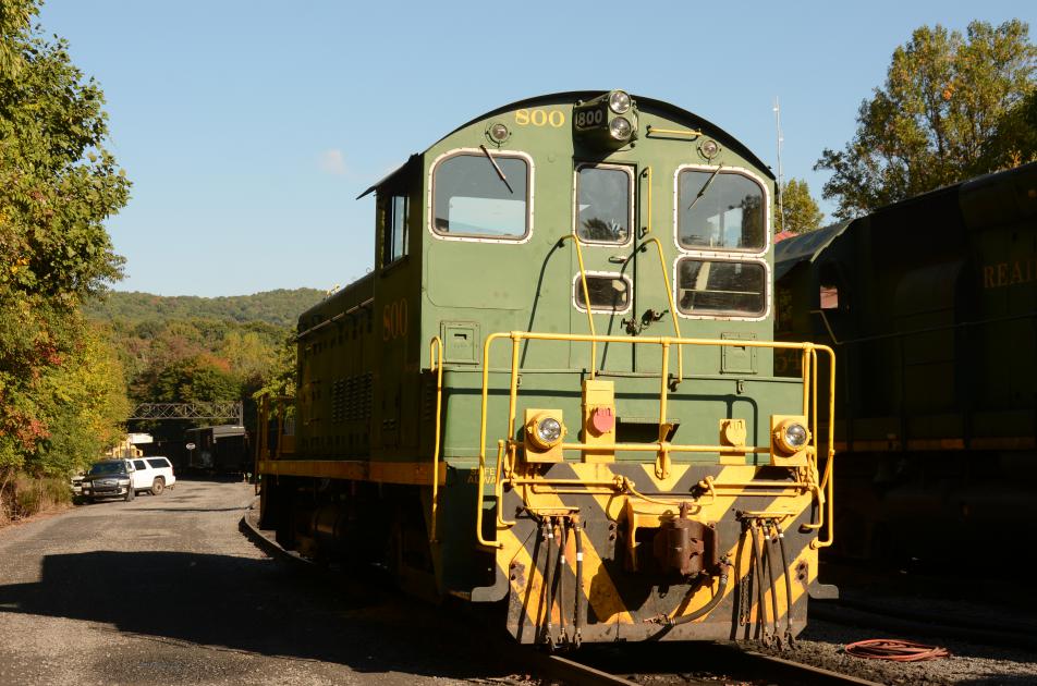 RBMN 800 Port Clinton PA | Conrail Photo Archive