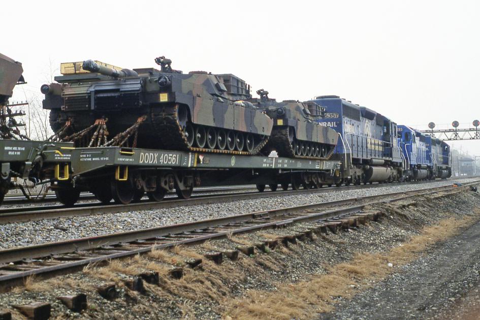 CR 6357 Gallitzen PA | Conrail Photo Archive