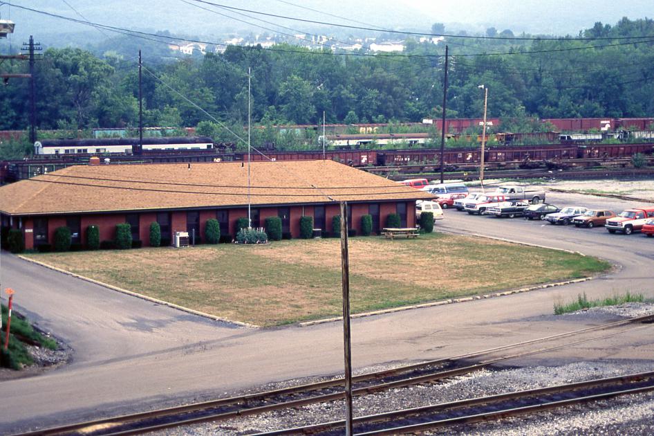 CR Rose Yard | Conrail Photo Archive