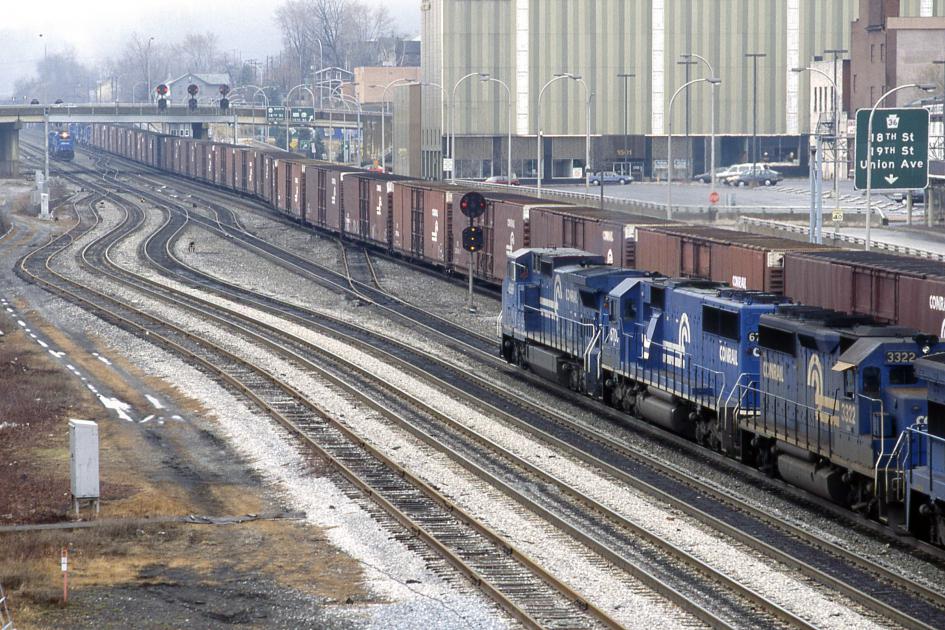 CR Altoona PA | Conrail Photo Archive