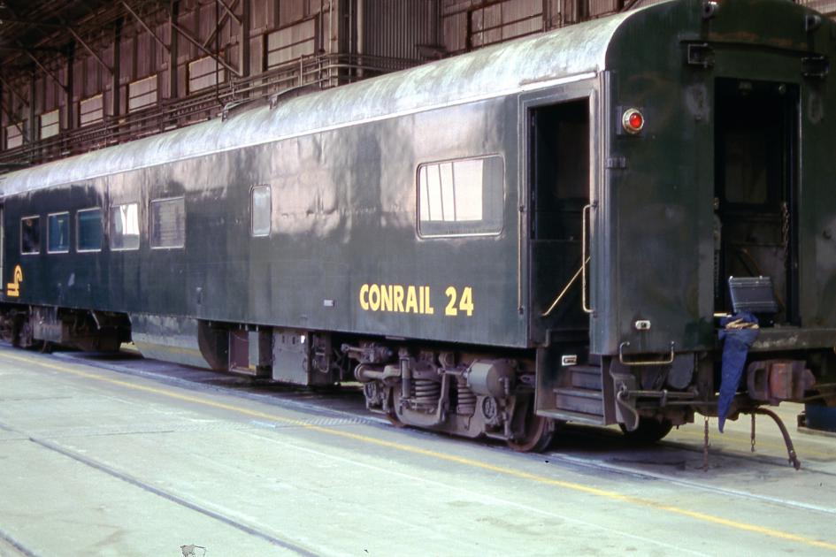 CR 24 Altoona PA | Conrail Photo Archive