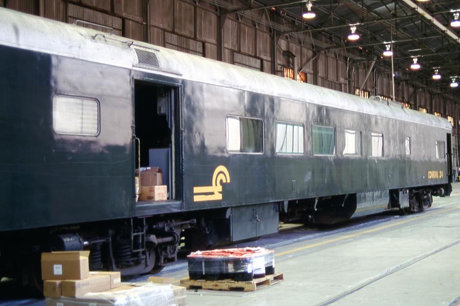 CR 24 Altoona PA | Conrail Photo Archive