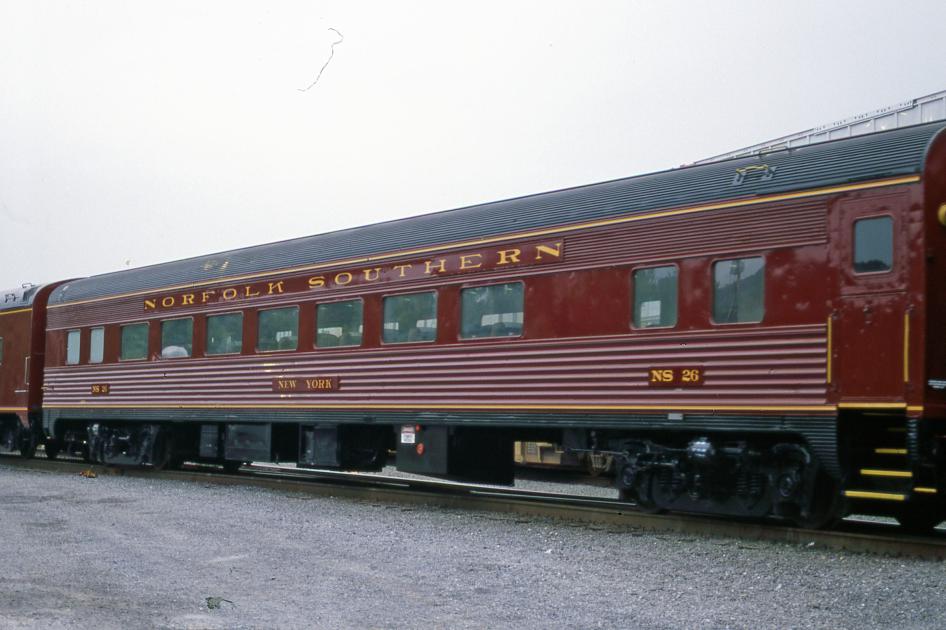 NS 26 Harrisburg PA | Conrail Photo Archive