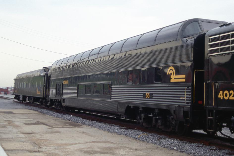 CR 55 Altoona PA | Conrail Photo Archive