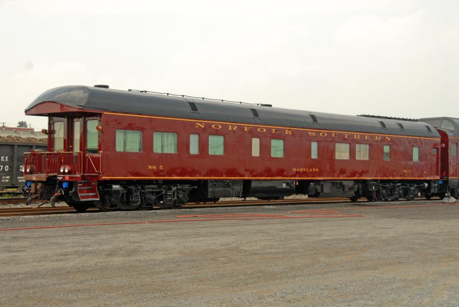 NS 5 Harrisburg PA | Conrail Photo Archive