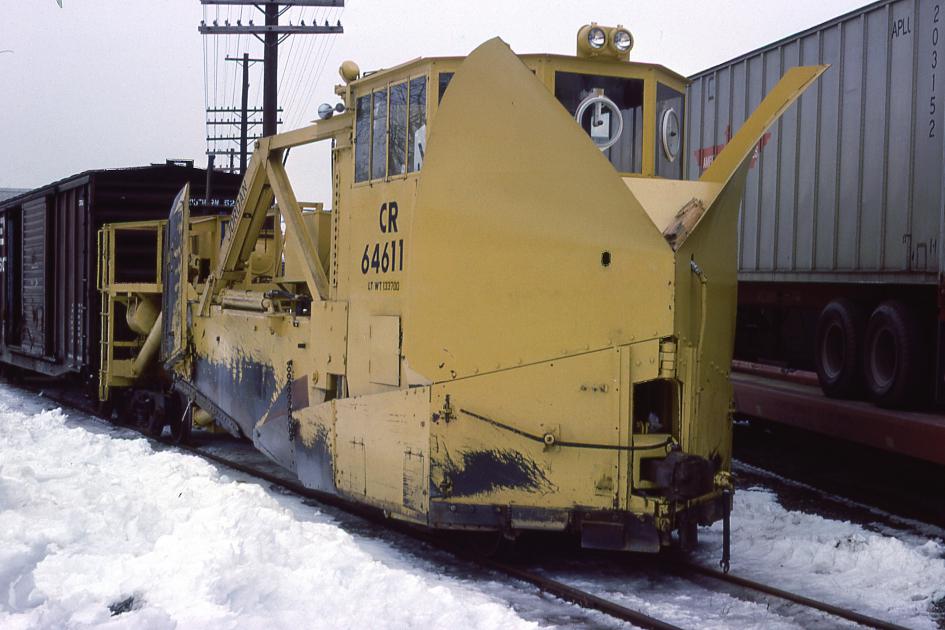 CR 64611 Allston MA | Conrail Photo Archive
