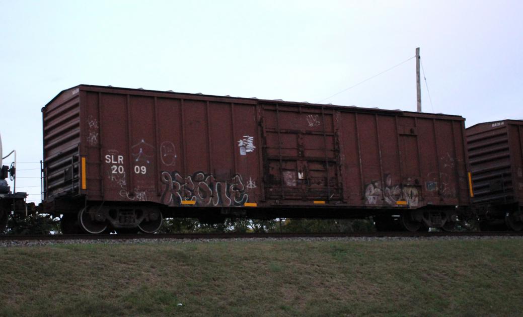 SLR 2009-Class X75 | Conrail Photo Archive