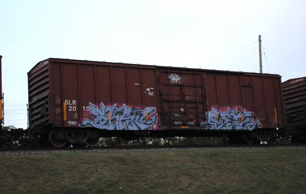SLR 2010-Class X75 | Conrail Photo Archive