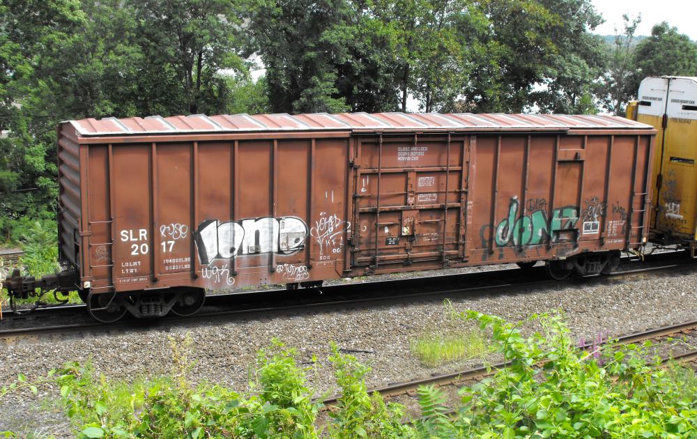 SLR 2017-Class X75 | Conrail Photo Archive