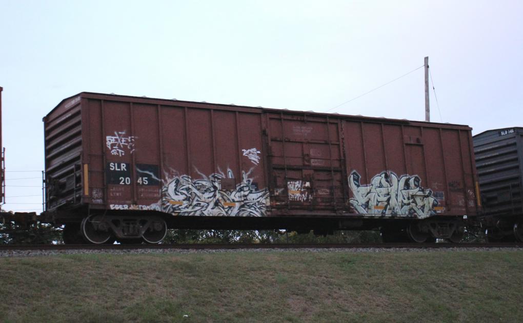 SLR 2045-Class X75 | Conrail Photo Archive