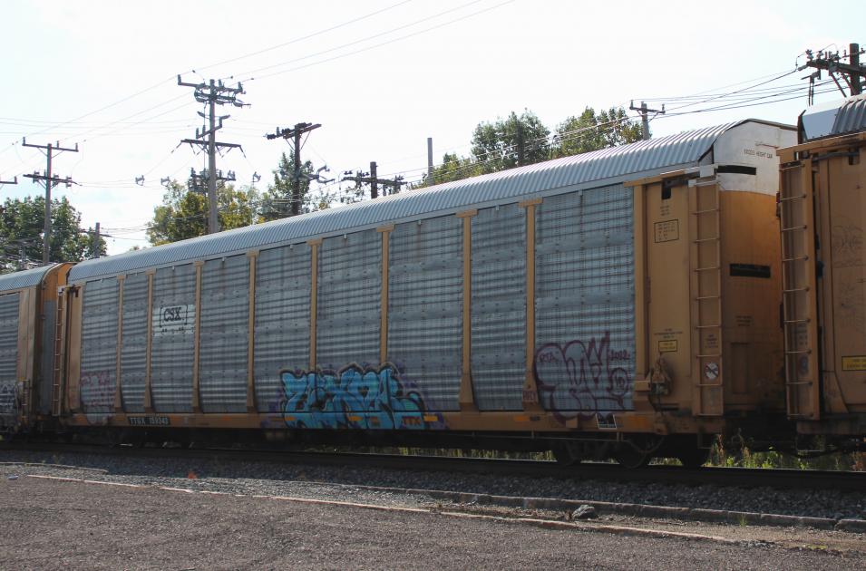 TTGX 159343-Rack class ML2K | Conrail Photo Archive