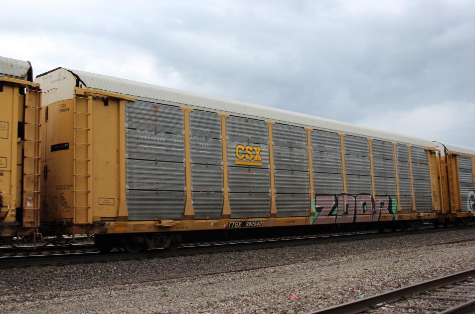 TTGX 990940-Rack class ML2L | Conrail Photo Archive