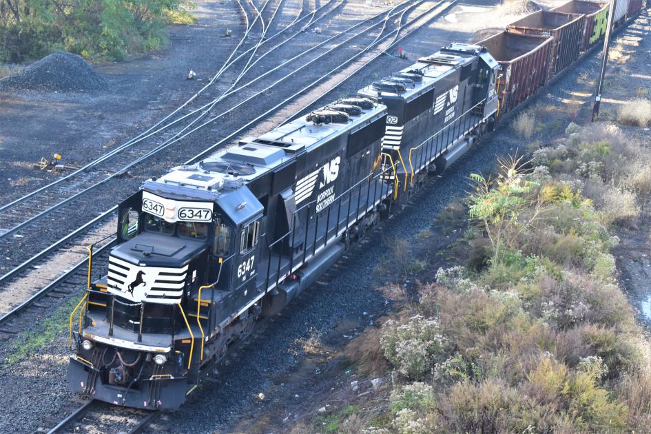 NS 6347 (CR 6752) | Conrail Photo Archive