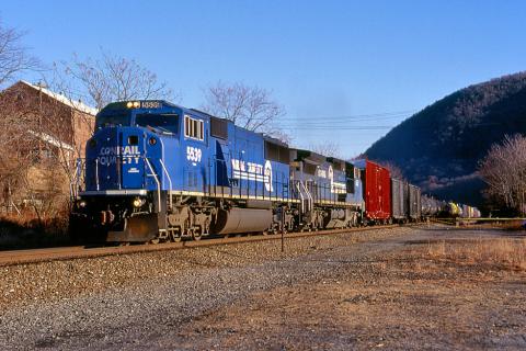 Conrail's River Line | Conrail Photo Archive
