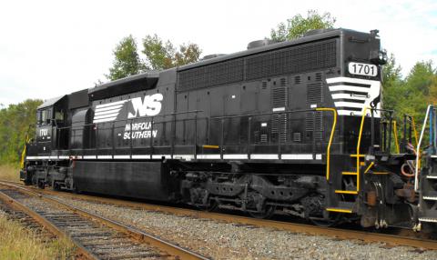Surviving SD45-2s | Conrail Photo Archive