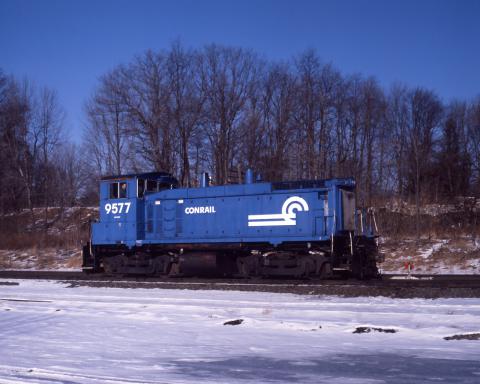 EMD SW1500 | Conrail Photo Archive