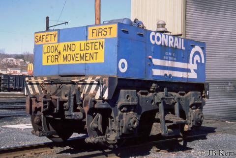 Surviving Slugs | Conrail Photo Archive