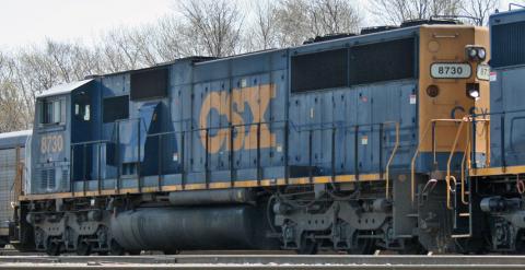 Surviving SD60Is | Conrail Photo Archive