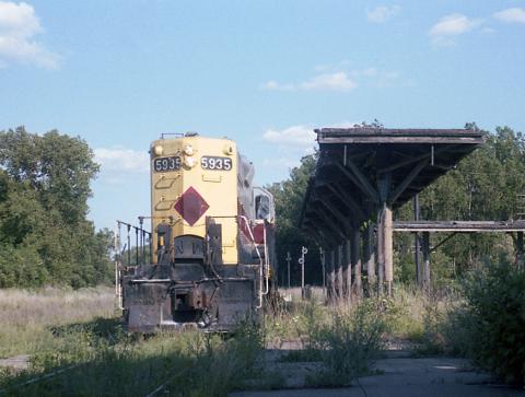 EMD GP7 and GP9 | Conrail Photo Archive