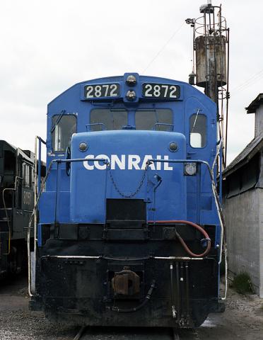 GE U30B | Conrail Photo Archive