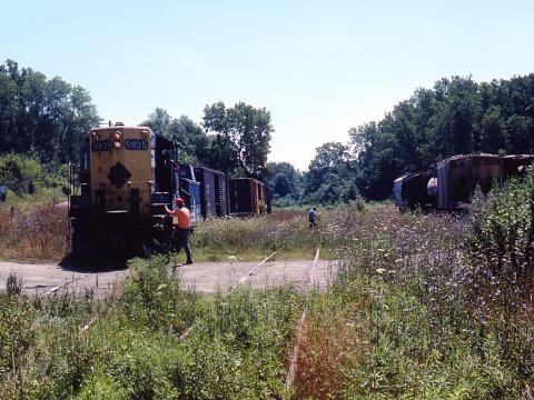 EMD GP7 and GP9 | Conrail Photo Archive