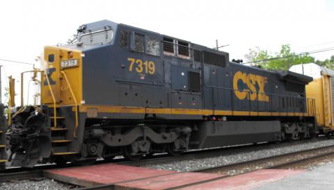 Surviving C40-8Ws | Conrail Photo Archive