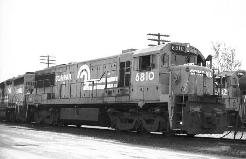 GE U25C | Conrail Photo Archive