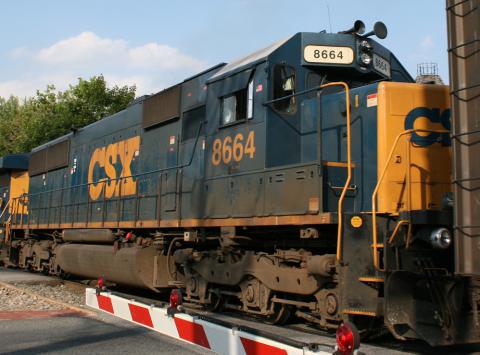Surviving SD50s | Conrail Photo Archive