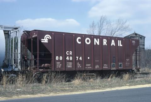 Conrail in South Jersey | Conrail Photo Archive