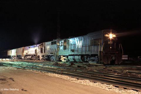 Hornell yard | Conrail Photo Archive