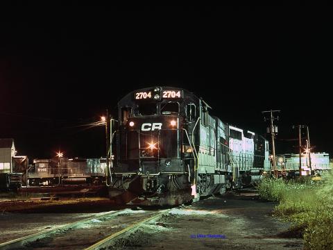 Conrail's Pittsburgh Line | Conrail Photo Archive