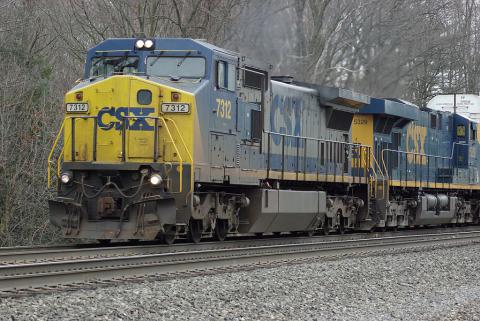 Surviving C40-8Ws | Conrail Photo Archive