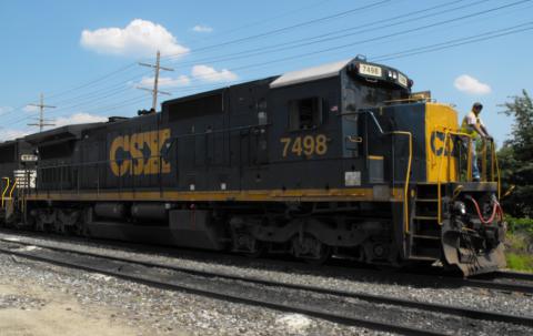 Surviving C40-8s | Conrail Photo Archive